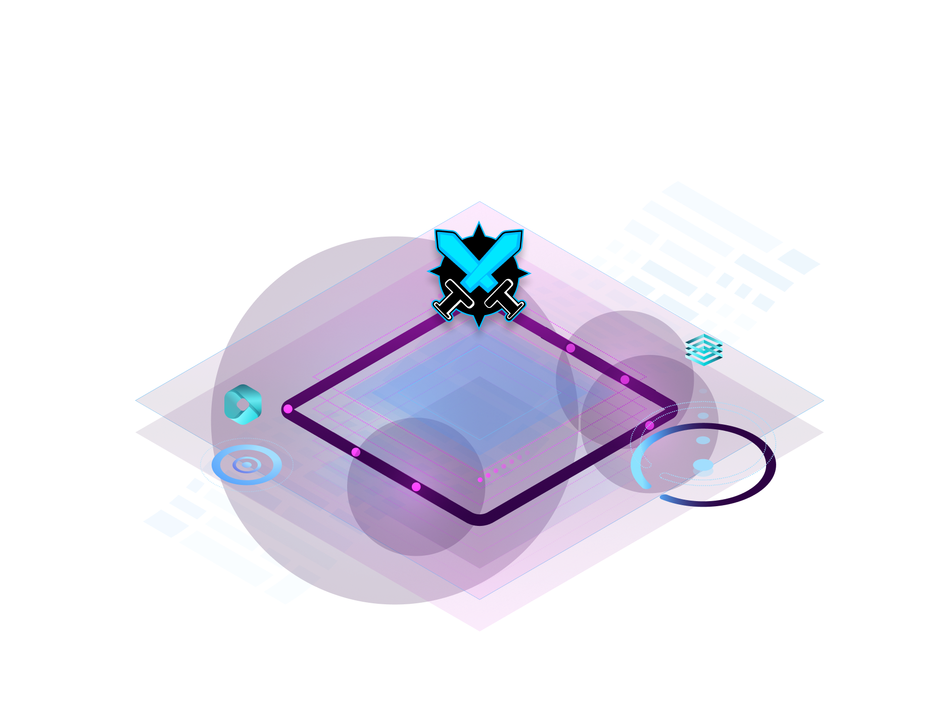 NFT Battle Miners Game