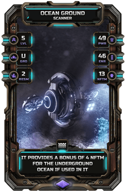 NFT Battle Miners Game