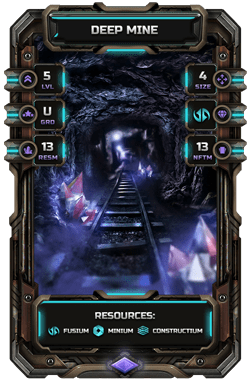 NFT Battle Miners Game