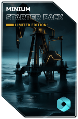 NFT Battle Miners Game